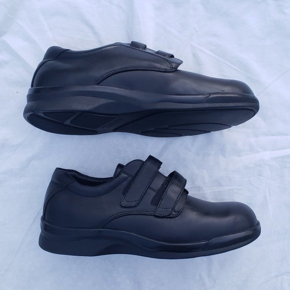 Apex | Shoes | New Apex Velcro Black Diabetic Shoes Size 6 | Poshmark